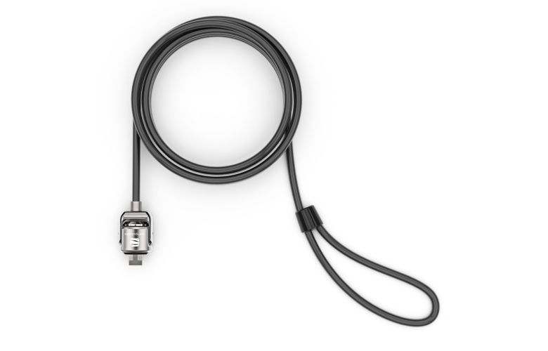 Ultra Compact and Trap Laptop Lock