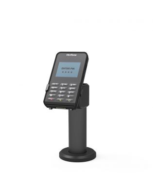 The SlideDock Stand EMV and Smartphone Lock by Compulocks