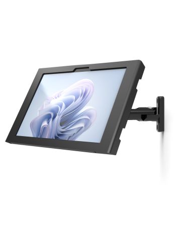 Secured Microsoft Surface Tablet Wall Mounts By Maclocks