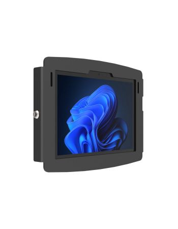 Secured Microsoft Surface Tablet Wall Mounts By Maclocks