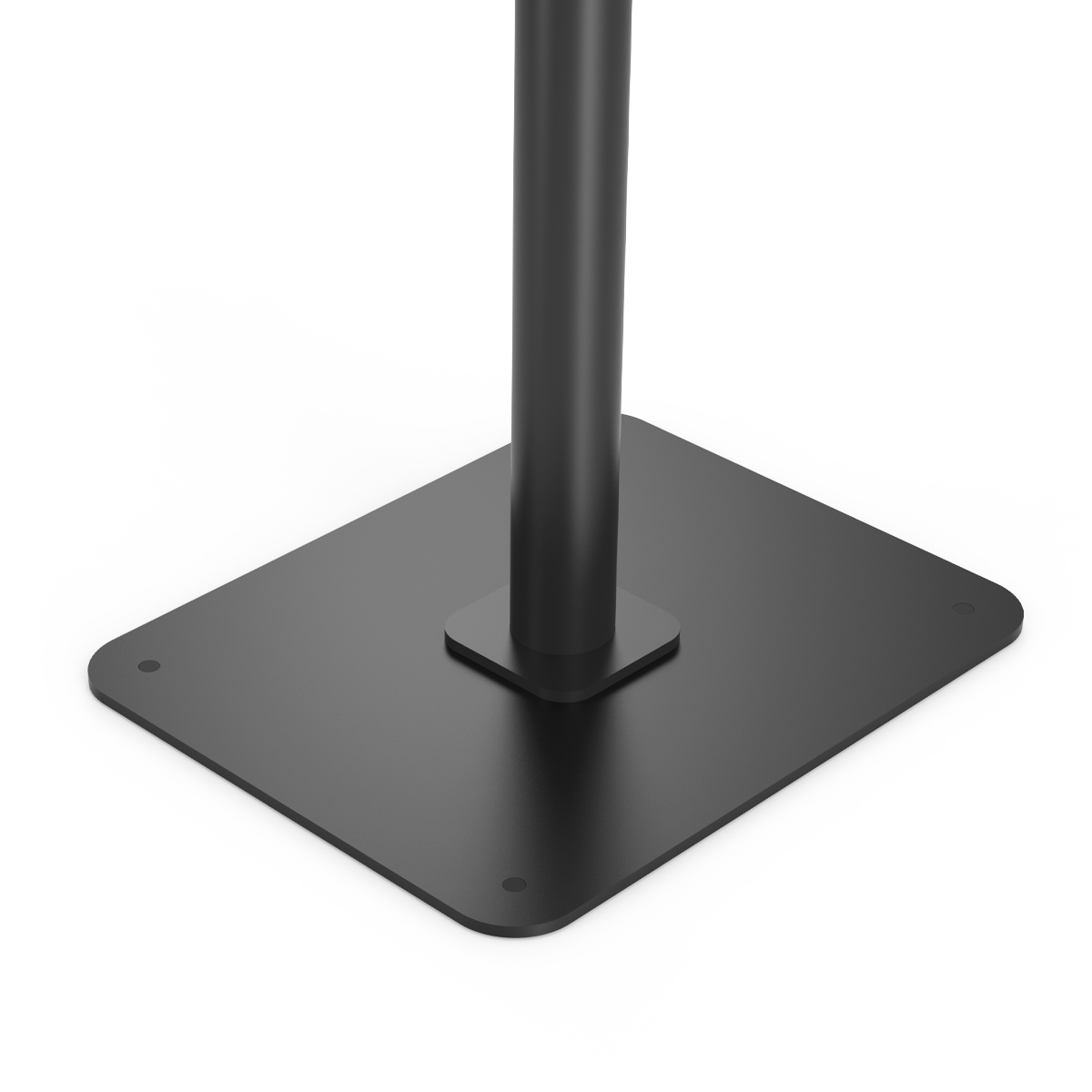 Universal Slim Tablet Floor Stand | Cling Adjustable by Compulocks
