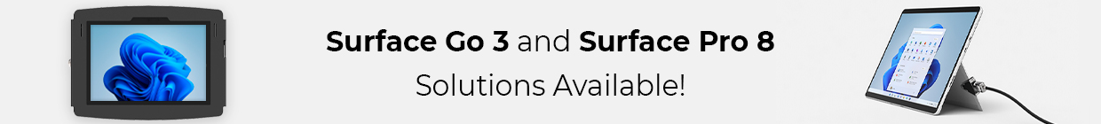 Secure and Innovative Microsoft Surface Tablet Wall Mounts | Maclocks